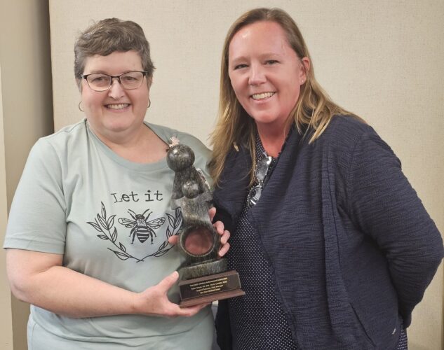 VDMC nurse awarded Lifetime Achievement Award | News, Sports, Jobs ...